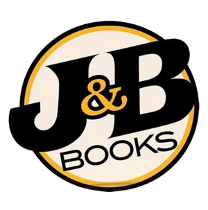 J&B BOOKS-CARDS COMICS GAMING COLLECTABLES – J&B Books